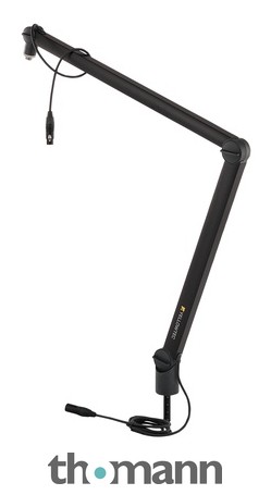 Yellowtec MiKA Mic Arm XL Black XLR – United States