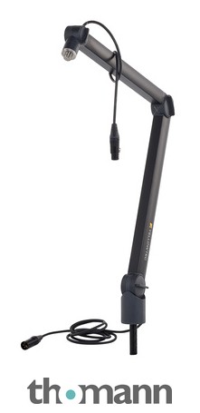Yellowtec MiKA Mic Arm M Black XLR – Musikhaus Thomann