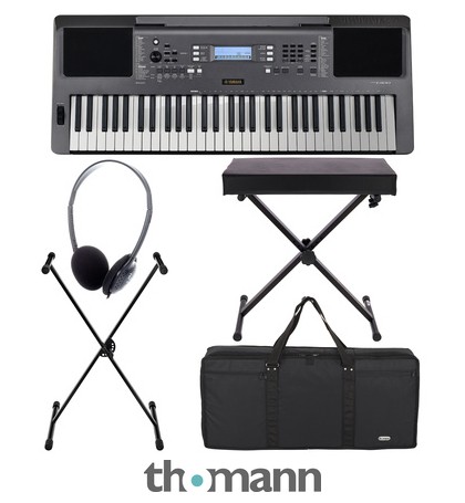 Yamaha PSR-I300 Deluxe Bundle – Thomann Ireland