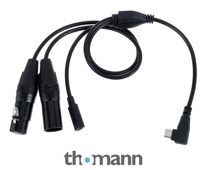 Amaran USB Type-C - DMX Adapter – Thomann UK