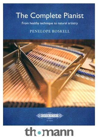 Edition Peters The Complete Pianist – United States