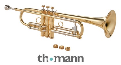 Kühnl & Hoyer Spirit Bb-Trumpet lacquered – Thomann UK