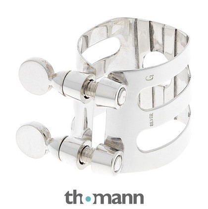 Wood Stone German Clarinet SS Ligature – Thomann UK