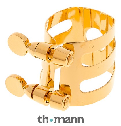Wood Stone German Clarinet CGP Ligature – Thomann UK