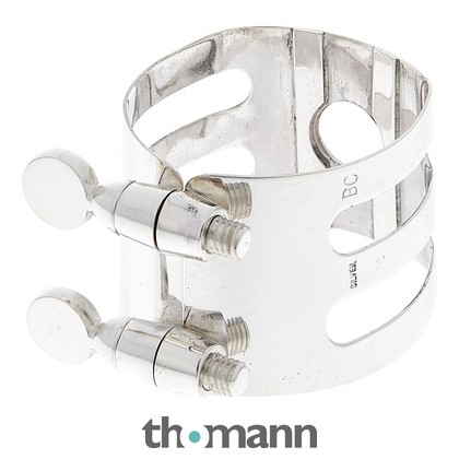 Wood Stone Bass Clarinet SS Ligature – Thomann UK