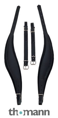 Thomann Ergonomica Strap S Black – Thomann UK