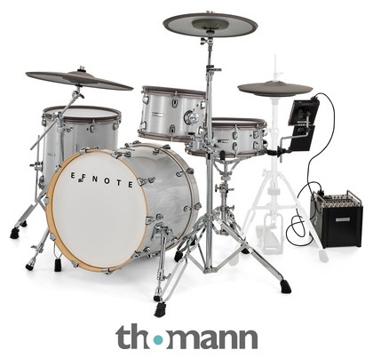 Efnote Pro 700 Standard E-Drum Set – Thomann UK