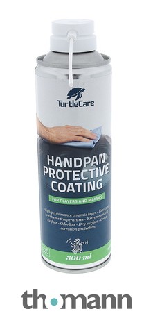 HandpanCare TurtleCare 300ml – Thomann United Kingdom