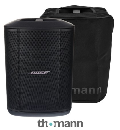 Bose S1 Pro Plus Cover Bundle – United Arab Emirates