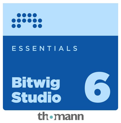 Bitwig Studio Essentials – Thomann UK