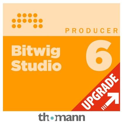 Bitwig Studio Upgrade Producer – United States