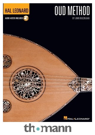 Hal Leonard Oud Method – Thomann France