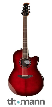 Ovation Pro Series 2771AX-CCB-G SBal – Thomann UK