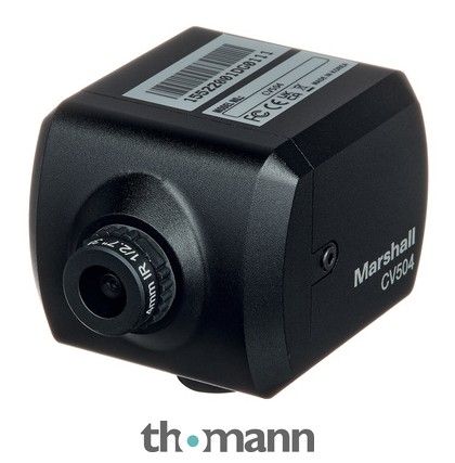 Marshall Electronics CV504 Full HD Mini Camera – Thomann UK