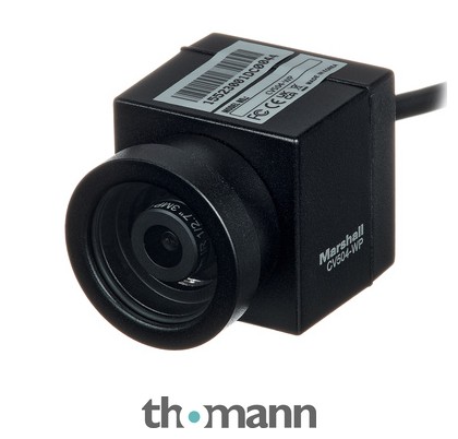 Marshall Electronics CV504-WP Mini Full HD Camera – Thomann UK