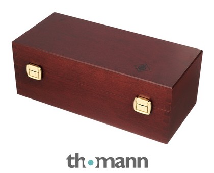 Neumann Wooden Box M149 – Thomann UK
