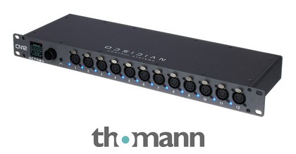 Obsidian Netron EN12 – Thomann UK