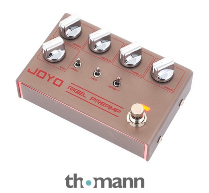 Joyo R-24 Rigel Preamp – Thomann UK