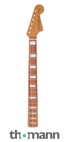 Fender Neck Jazzmaster w/Block RSTD P – Thomann UK