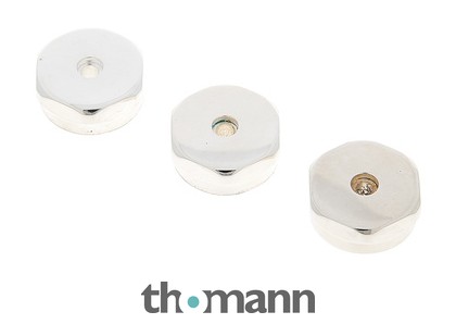 Schilke Heavy Bottom Caps 3 pcs – Thomann UK