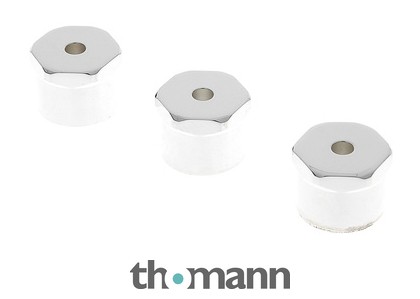 Schilke XL Heavy Bottom Caps 3 pcs – United Arab Emirates