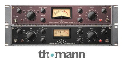 Universal Audio UA 175B & 176 Tube Comp.Coll. – United States