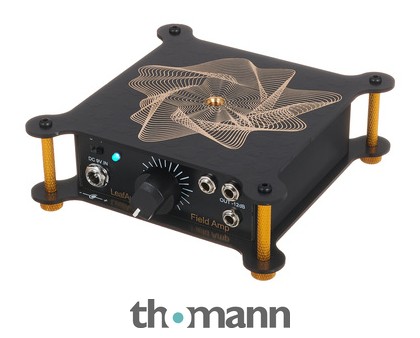 Leaf Audio Field Amp – Thomann UK