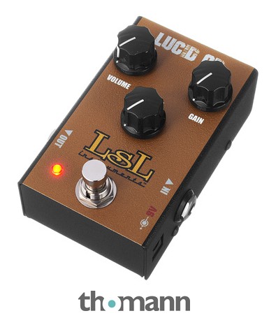 LSL LUCID OD Overdrive – United States