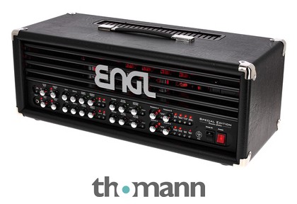 Engl E670FE-EL34 Special Edition – United States