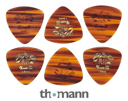 dAndrea Plec Pick Set 1,50 Shell 346 – Thomann UK