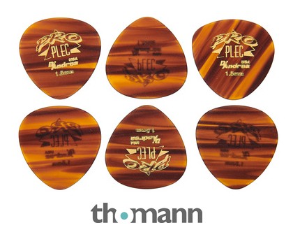 dAndrea Plec Pick Set 1,50 Shell 385 – Thomann UK