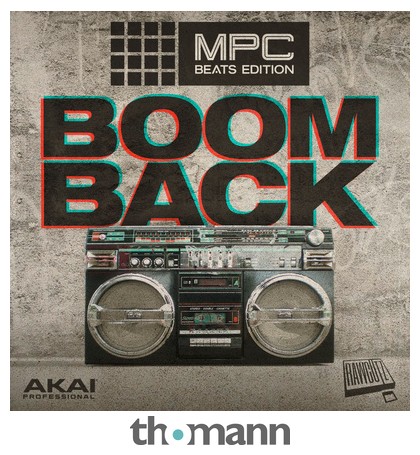 AKAI Professional Boom Back – Thomann UK