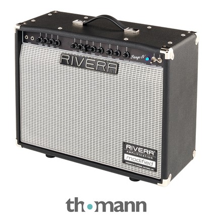 Rivera Stage IV Combo – Thomann UK