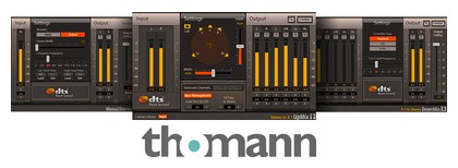 Waves DTS Neural Surround Collection – Thomann UK