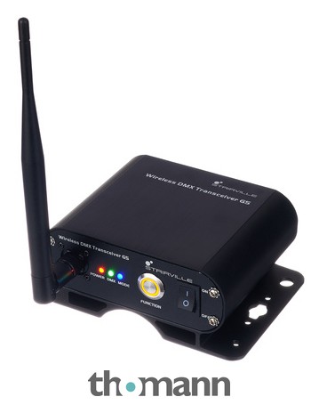 Stairville Wireless DMX Transceiver G5 – Musikhaus Thomann