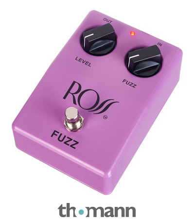 Ross Fuzz – Thomann United Kingdom