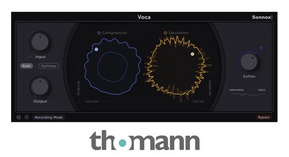 Sonnox Voca – Thomann United Kingdom