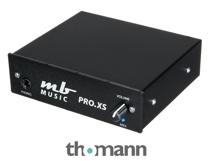 MB Music PRO.XS – United States