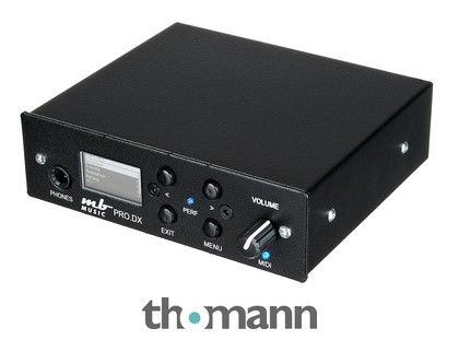 MB Music PRO.DX – United States