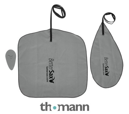 BetterSax Ultimate Tenor Sax Swab Kit – Thomann UK