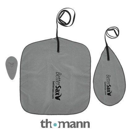 BetterSax Ultimate Alto Sax Swab Kit – Thomann UK