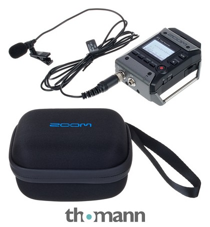 Zoom F1-LP Case Bundle – Thomann United Kingdom
