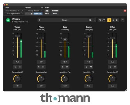 Acon Digital Remix – Thomann UK