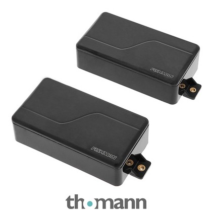 Fishman Fluence Mod. Humb. V2 Set BBKN – Thomann Sverige
