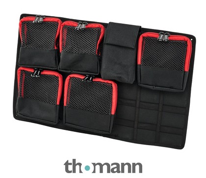 Flyht Pro Safe Box Lid Organizer 8 – Thomann UK