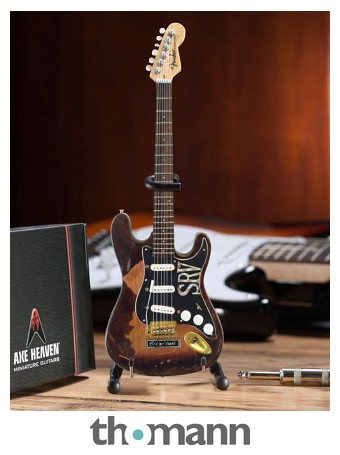 Axe Heaven Stevie Ray Vaughan Distressed – Thomann France