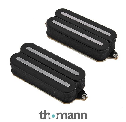 Fishman Fluence OC Mod. HB 7 Set BNBK – United States