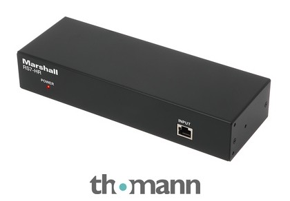 Marshall Electronics Home Run Box RS7-HR – Thomann UK