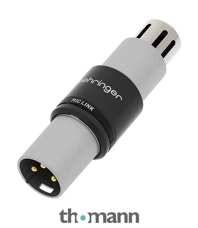 Behringer Mic Link – Thomann UK