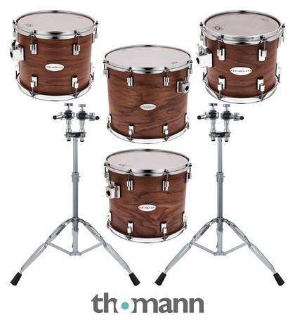 DrumCraft Concert Tom Set W/M DB – Thomann Danmark